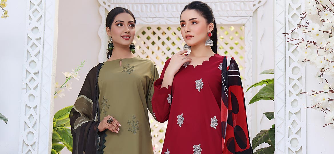 Readymade Dress: The Modern Woman's Ultimate Fashion Choice – Luxeurs